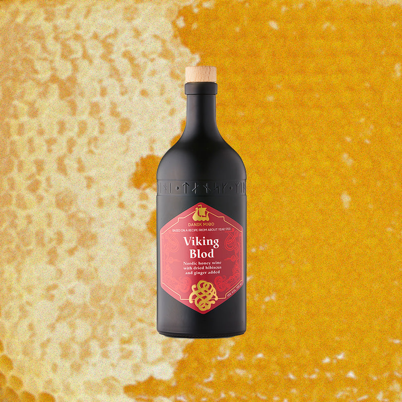 Dansk Mjod Viking Blod Mead - Food Rescue | Reducing Waste, Feeding ...