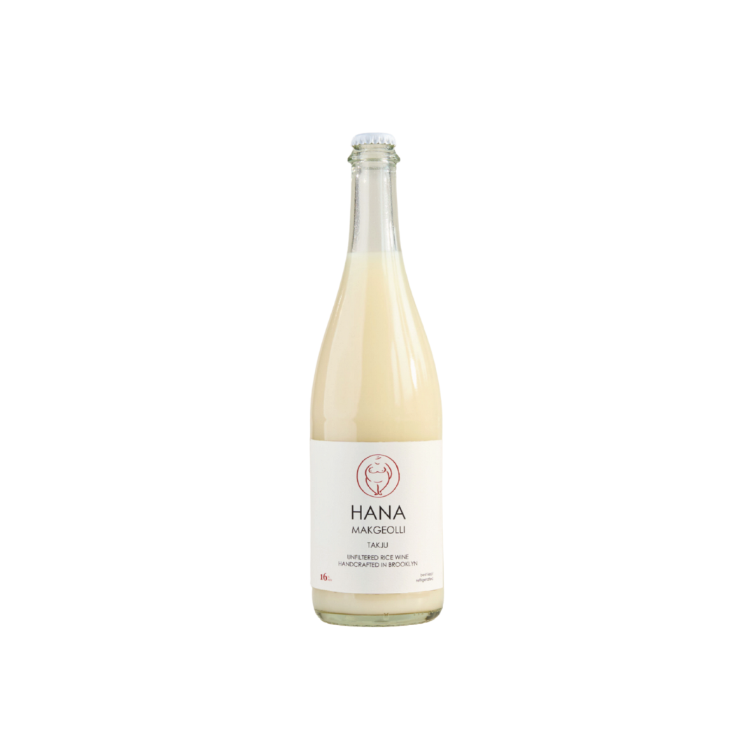 Hana Makgeolli Takju 16 - Food Rescue | Reducing Waste, Feeding Communities